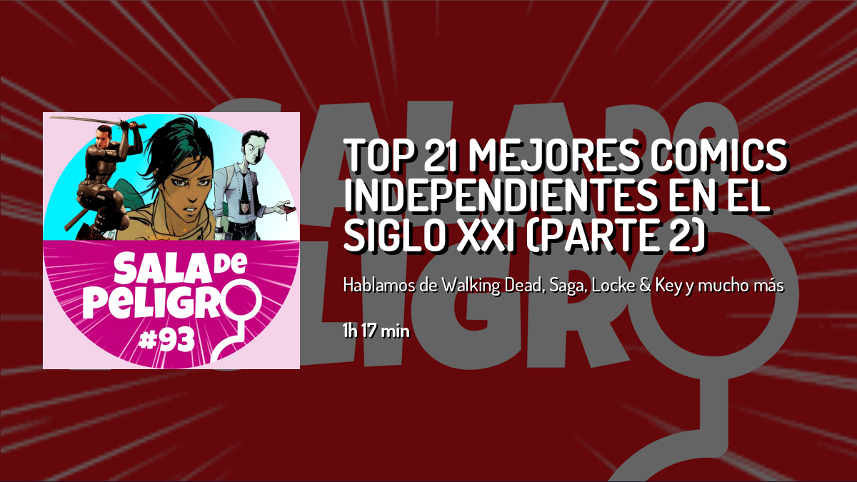 Top 21 Mejores comics independientes en el Siglo XXI (Parte 2) — Sala ...