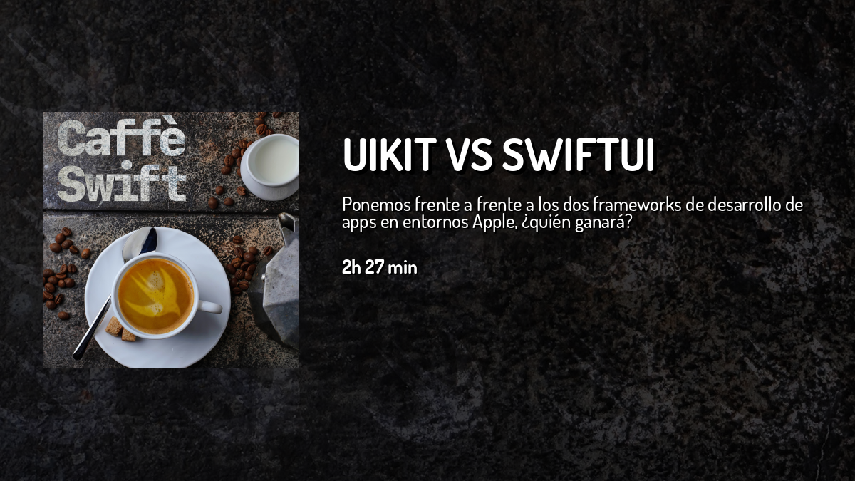 UIKit vs SwiftUI — Caffè Swift — Cuonda