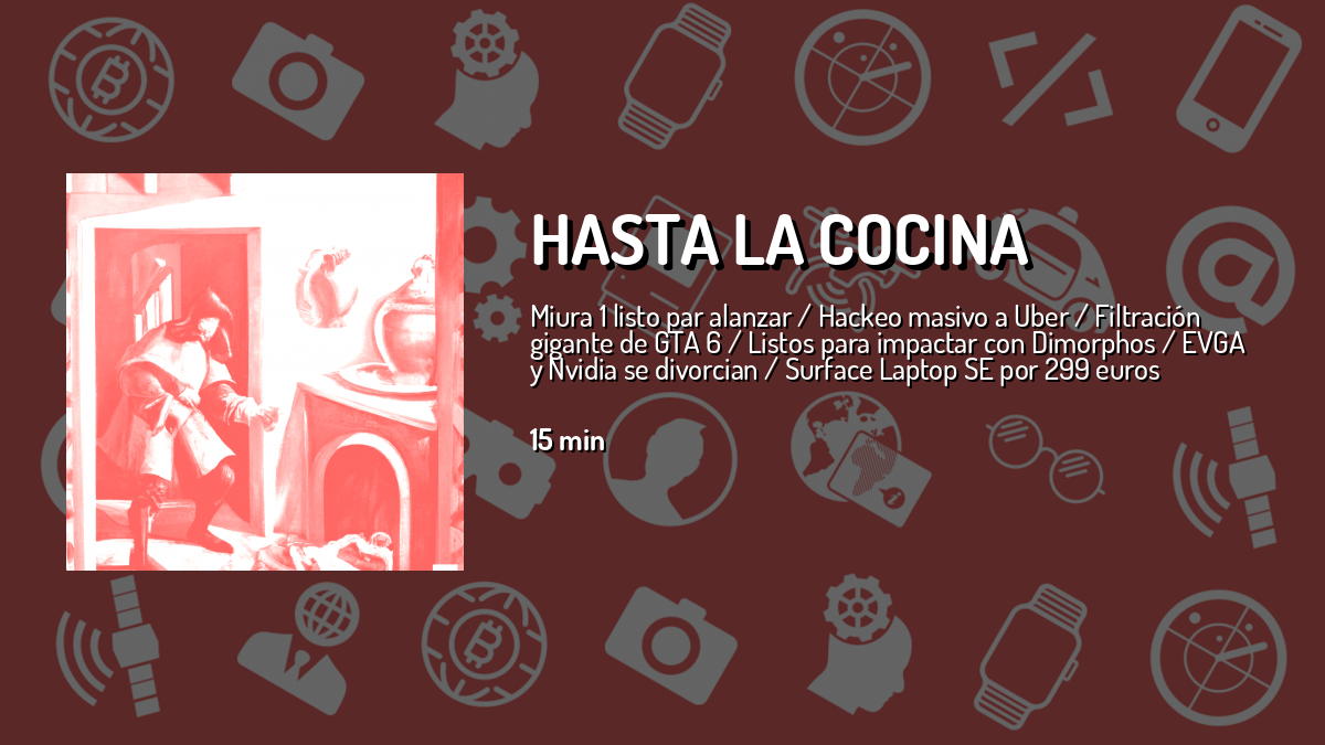 Hasta la cocina — mixx.io — Cuonda