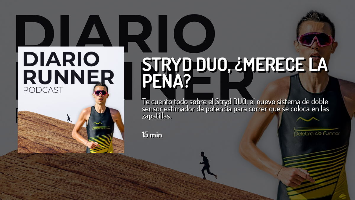 Stryd DUO, ¿merece la pena? — Diario Runner — Cuonda
