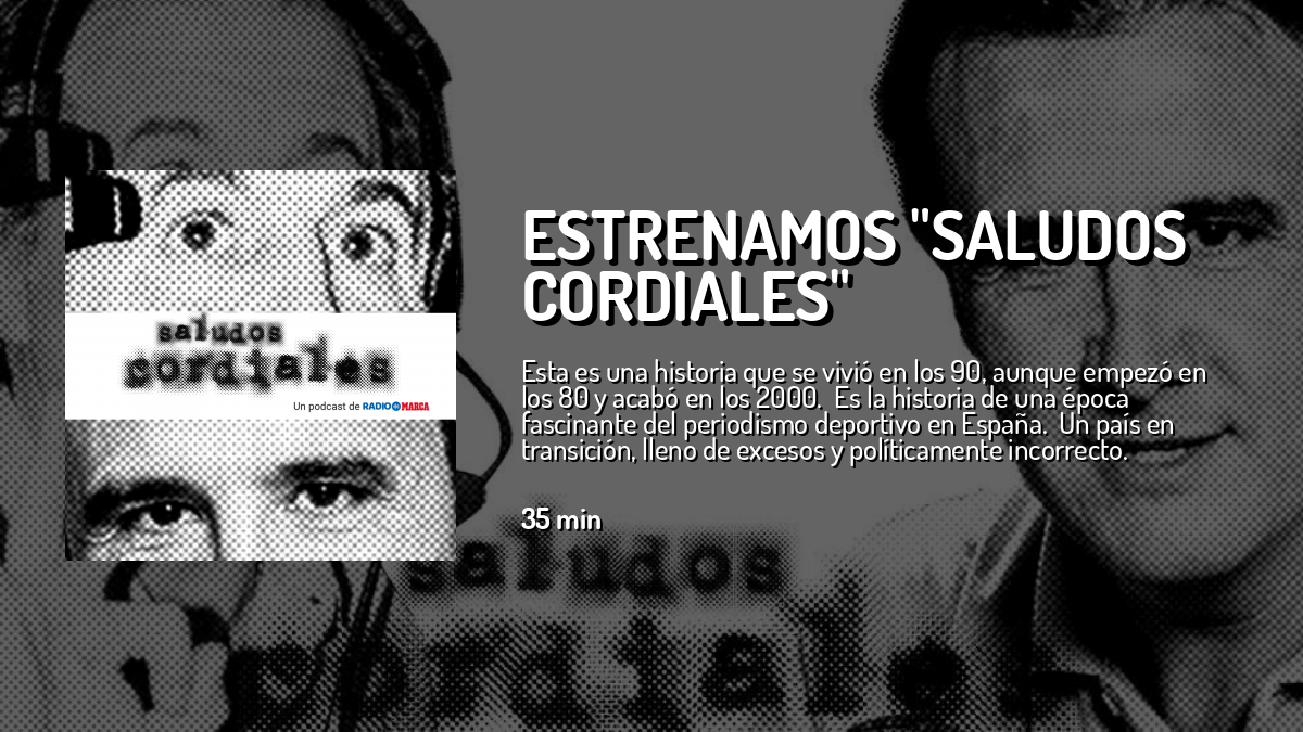 Estrenamos "Saludos cordiales" — Saludos cordiales — Cuonda