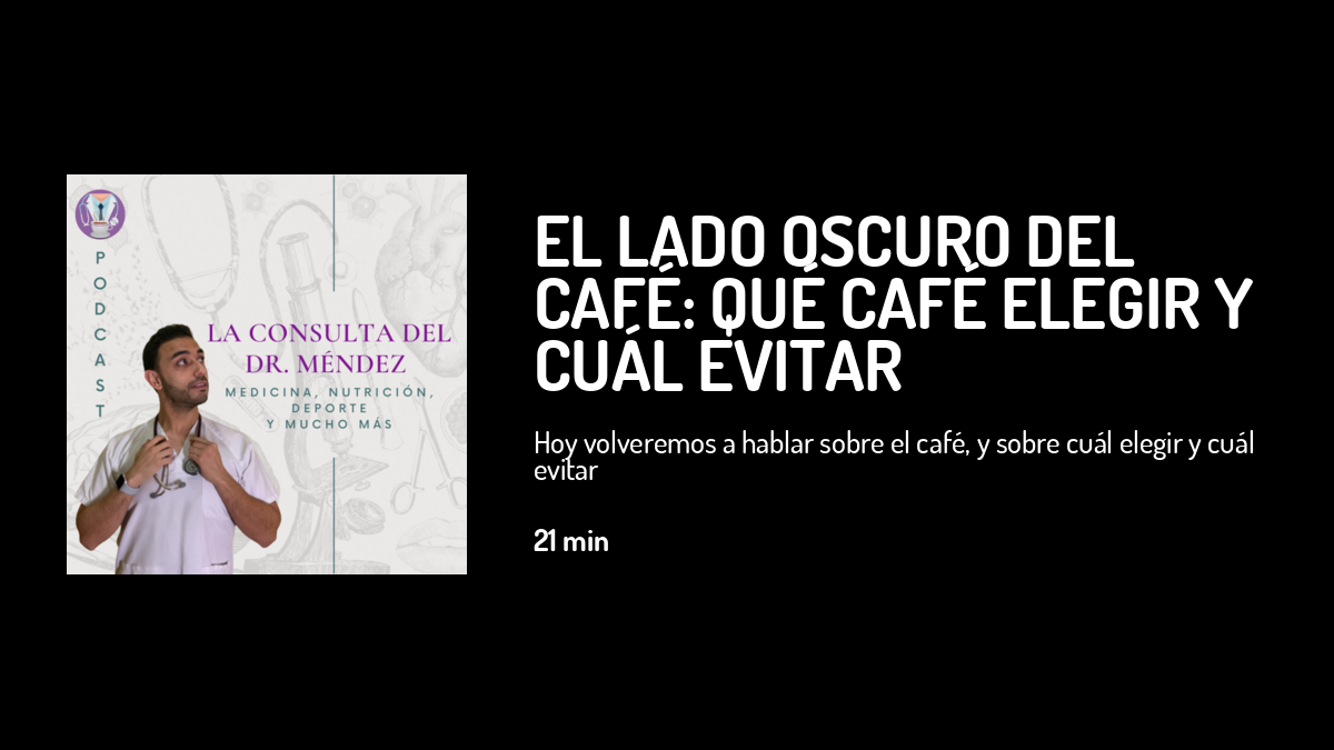 El lado oscuro del café: qué café elegir y cuál evitar — La consulta ...