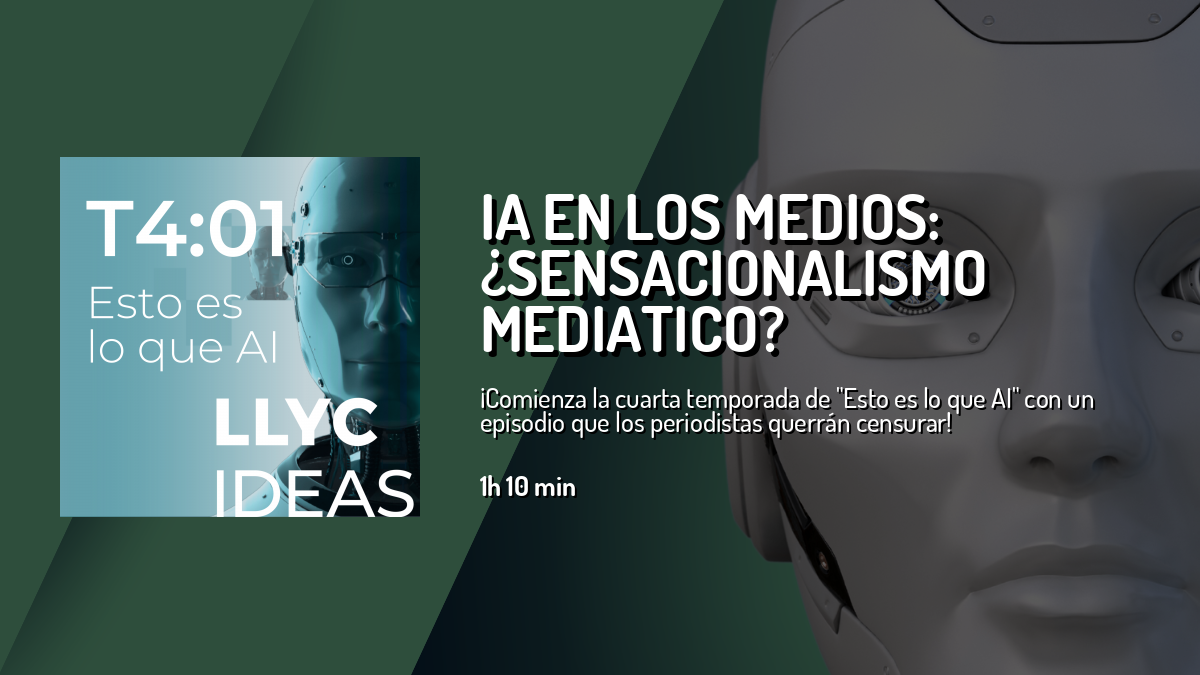 IA en los medios: ¿Sensacionalismo MedIAtico? — Esto es lo que AI — Cuonda