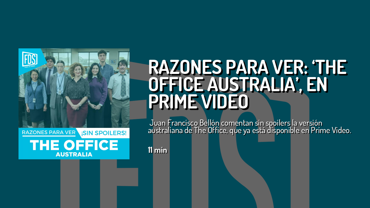 Razones para ver: ‘The Office Australia’, en Prime Video — Review, de ...