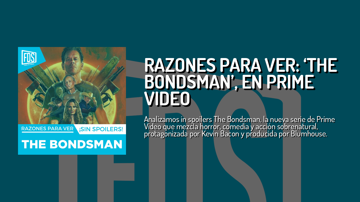 Razones para ver: ‘The Bondsman’, en Prime Video — Review, de Fuera de ...