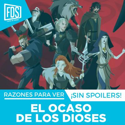 Razones para ver: ‘El Ocaso de los Dioses’ en Netflix — Review, de Fuera de Series — Cuonda