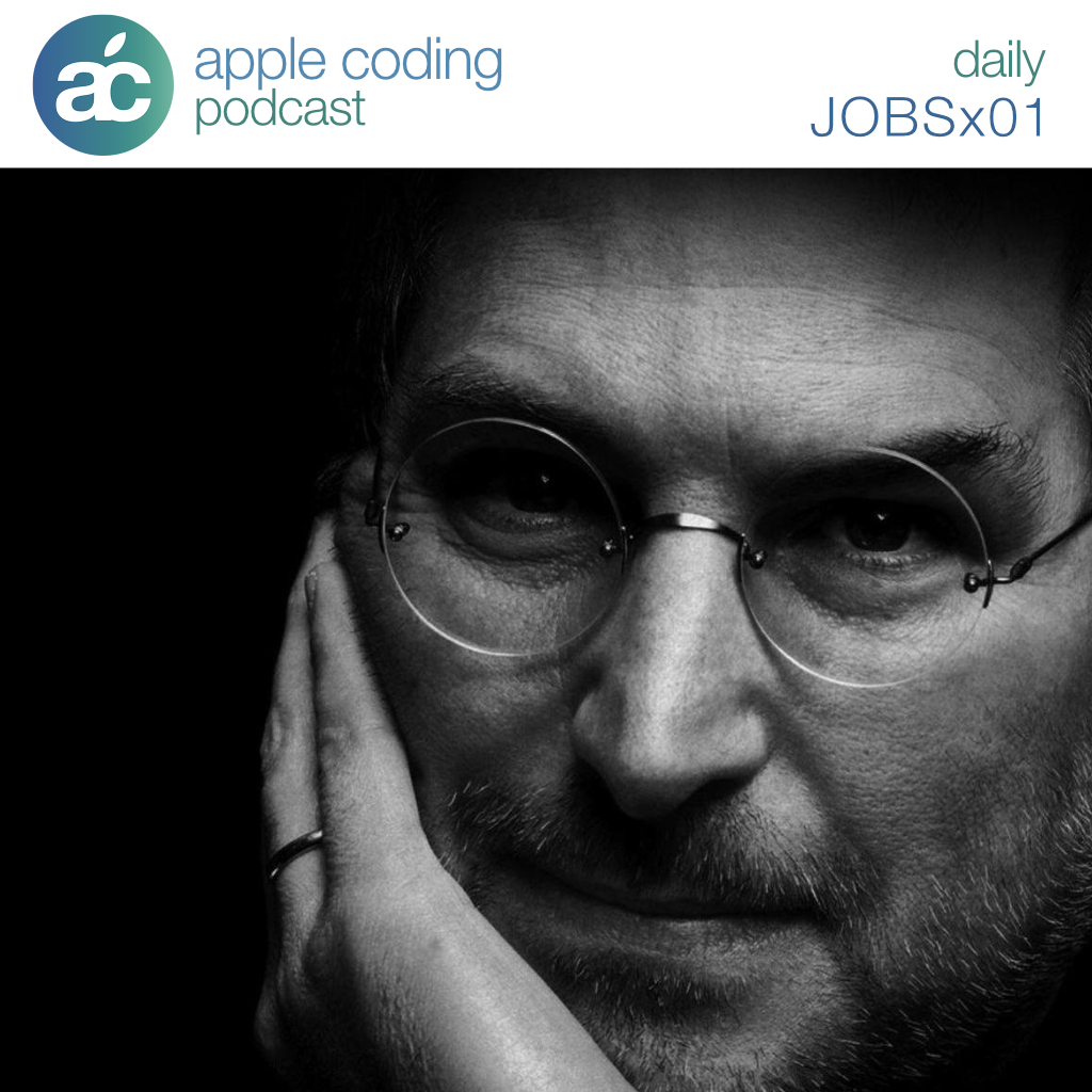 Steve Jobs, el Apple I — Apple Coding Daily — Cuonda