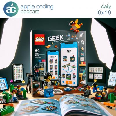 Cómo hacer una buena app en 3 pasos — Apple Coding Daily — Cuonda